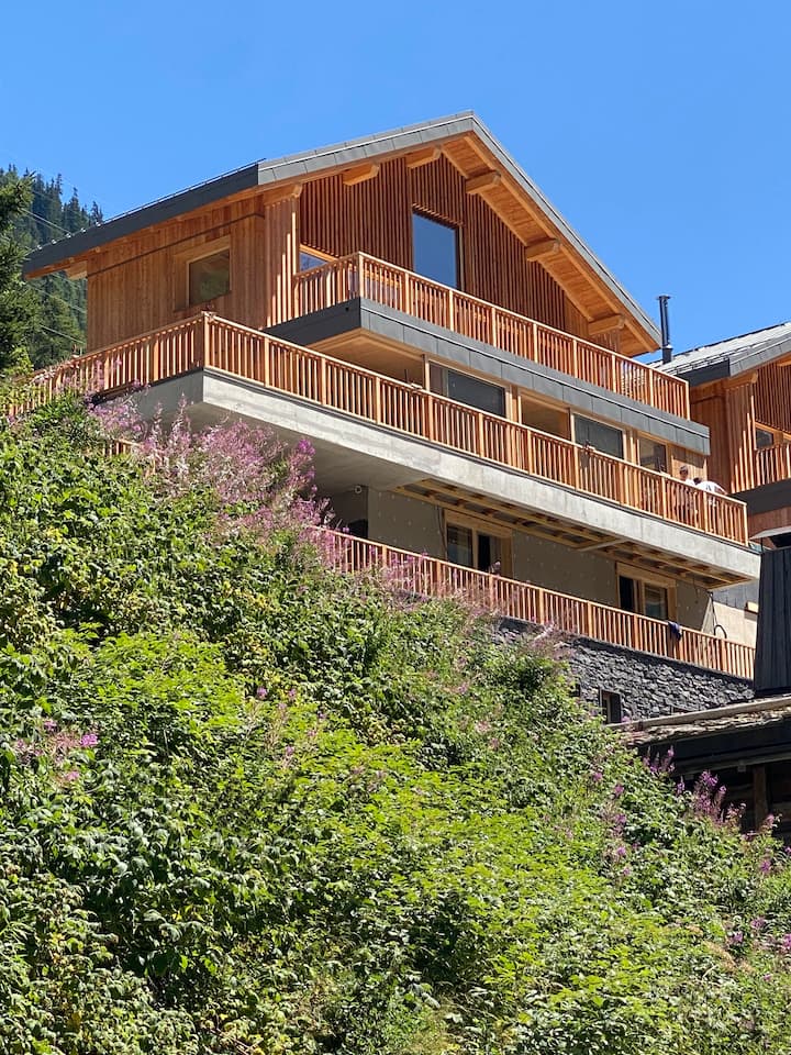 Chalet Bernie - Tignes