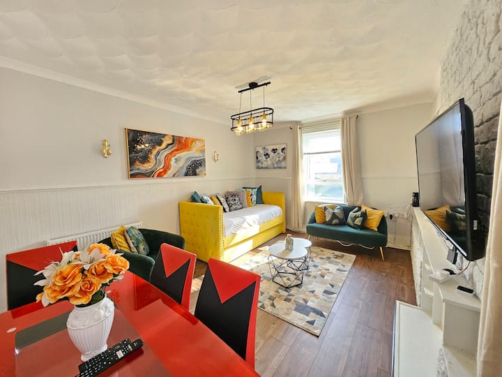 Sensational Stay @ Craigentinny Road - Edinburgh