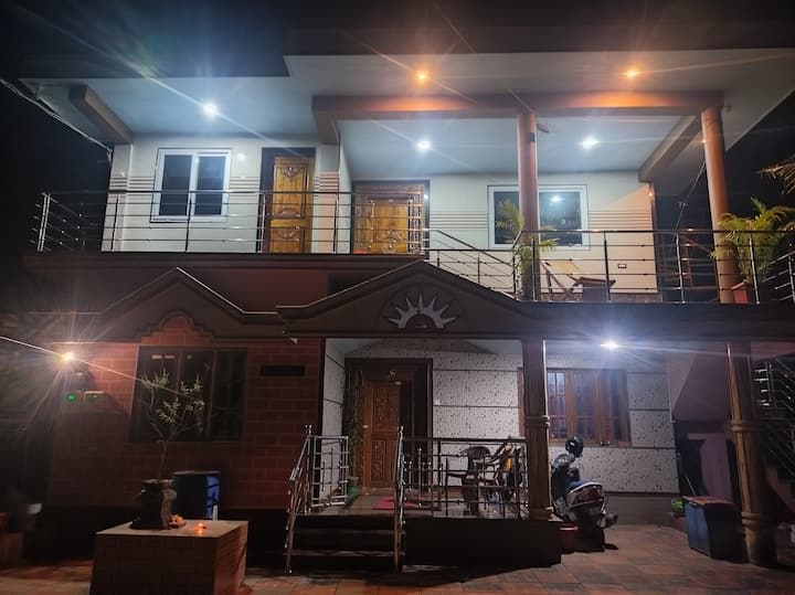 Cozy Homestay Near Honavar Backwaters - Honnavar