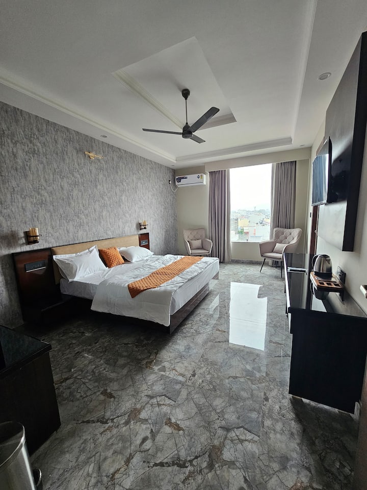 Hotel Cedara - Haldwani