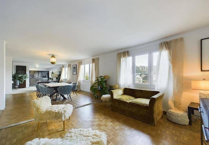 Plein Centre Superbe Vue Château - Épinal