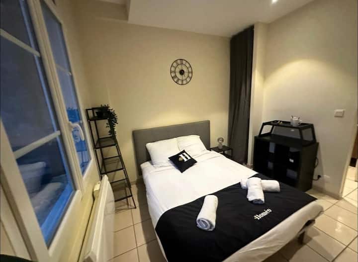 Studio Paisible Gare De Tours - Tours