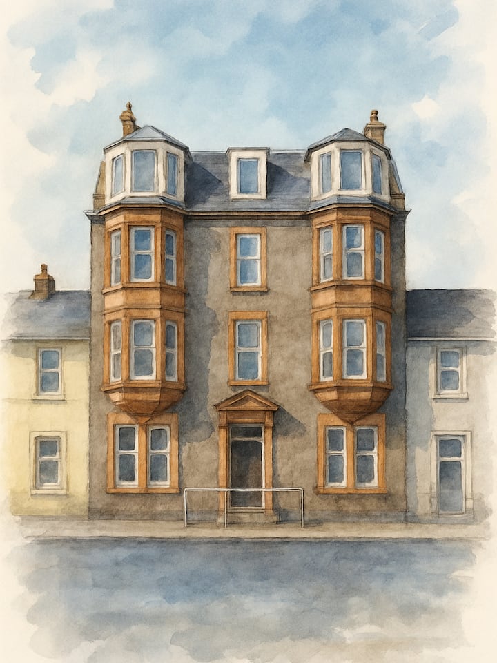 The Skipper's Rest - Millport