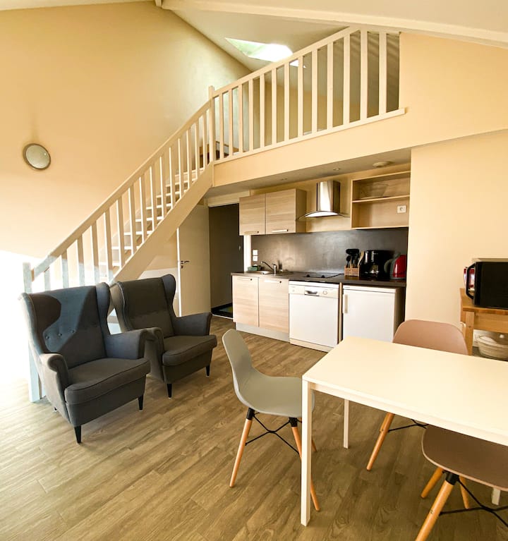 Logement N°5 - T2, Cosy, Sur Un Golf, Au Calme - Plouarzel