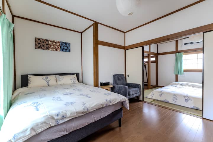 Kk House Cozy Detached House Max5p - Aéroport de Tokyo-Haneda (HND)
