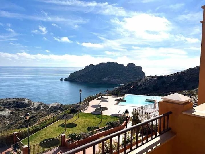 Seaview Luxury Oasis - Aguilas - Águilas