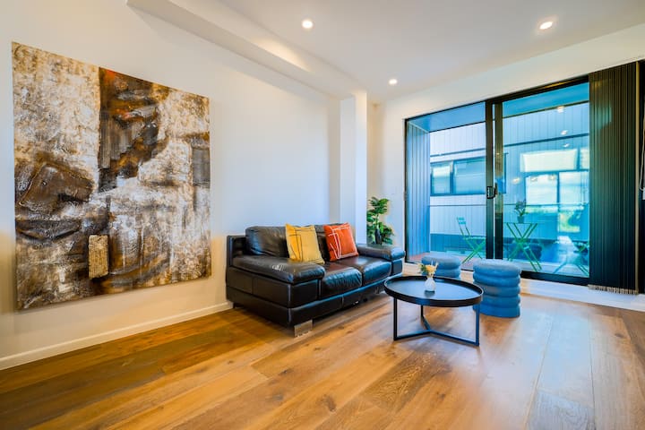 Cozy Brand New 2 Bedrooms Close To Takapuna Beach - Auckland
