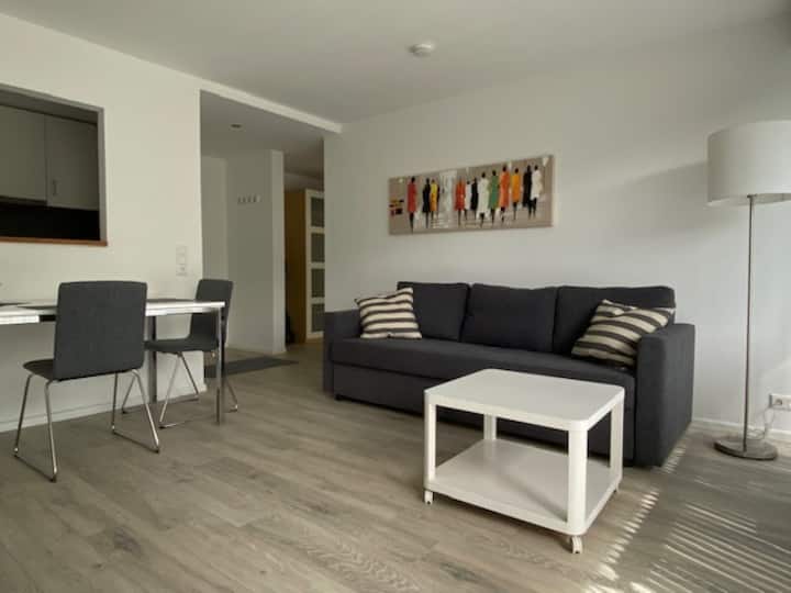 2 Zi.-apartment, Zentrale Lage - Lörrach