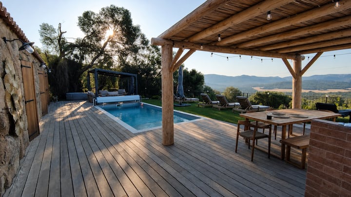 Bergerie Près De Porto-vecchio & Santa Giulia - Corse
