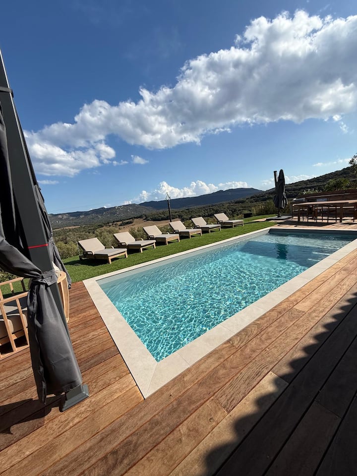 Bergerie Près De Porto-vecchio & Santa Giulia - Santa Giulia