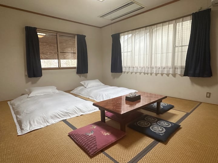 Yukiguni Base Comfortable Tatami 302 - 하쿠바무라