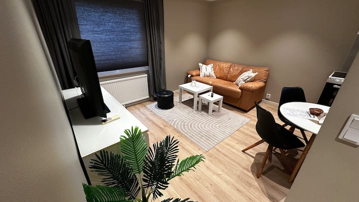 Stylish Villa Stay - Malmö