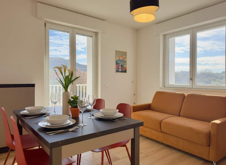 Residence Casa Palmira - Girasole - Gardameer