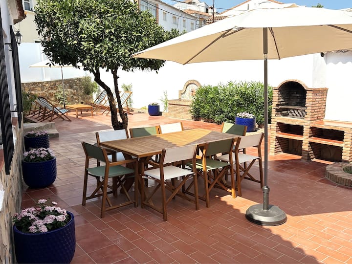 Xxviii- La Casa De Las Flores - Gaucín