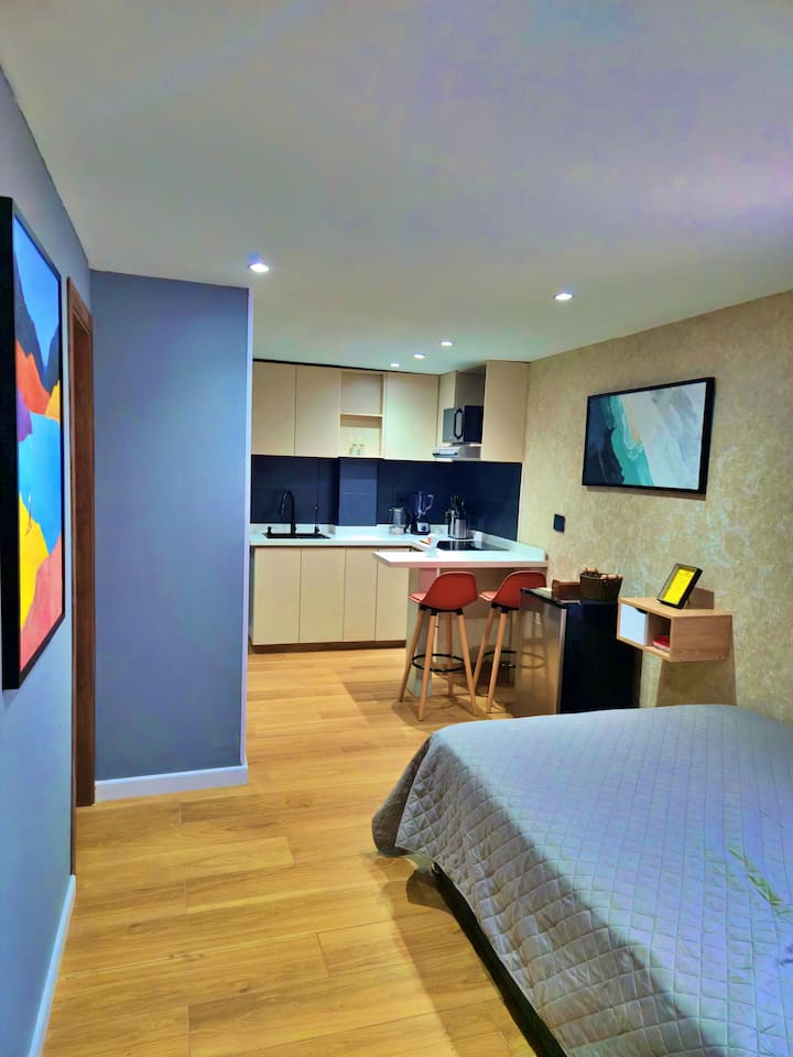 Apartamento 305 - Barranquilla