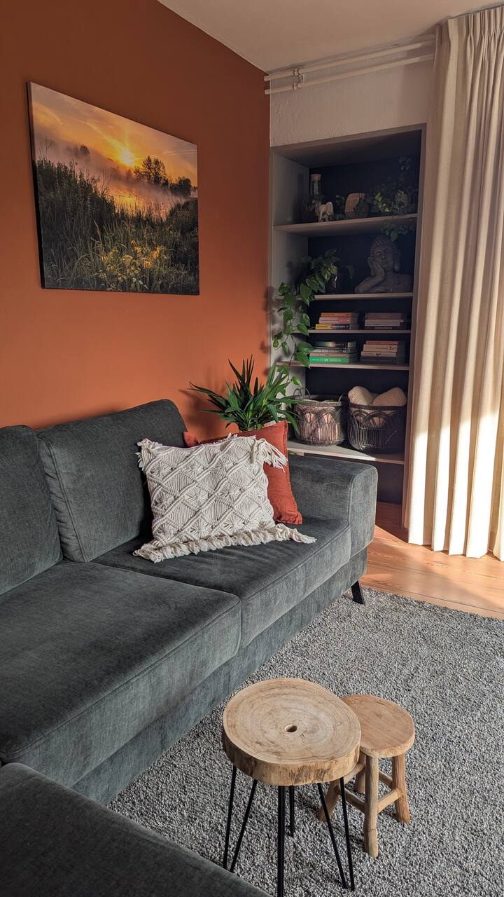 Verblijf In Groningen-zuid - Groningen