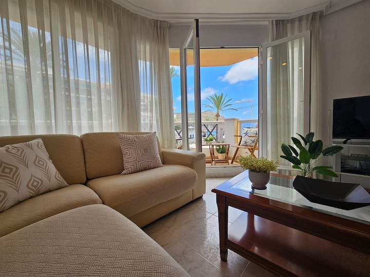 Apartamento "Amanecer" En Jávea - Xàbia