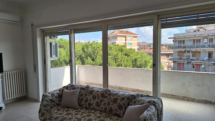 Casa Richelmy – Terrazzo Su Roma - Vatican City