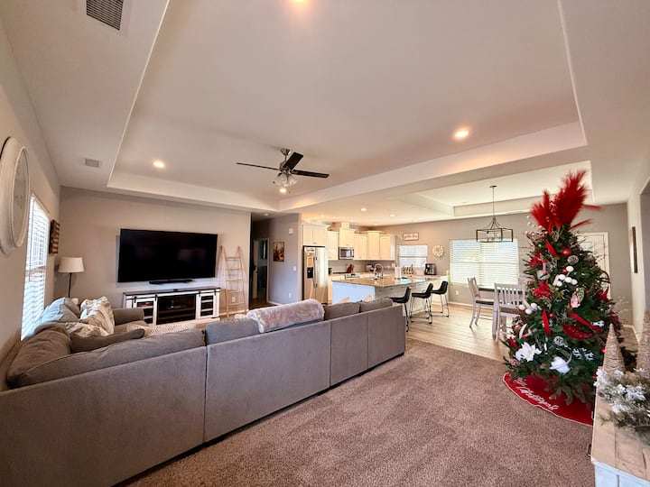 Cozy Home By Del Norte - Roswell, NM