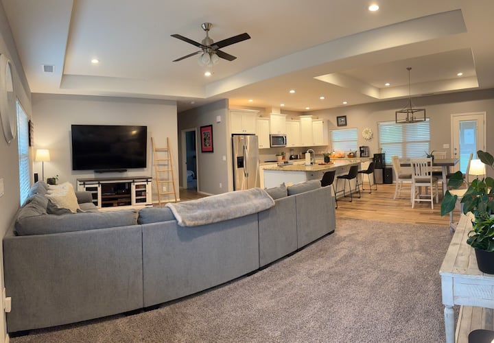 Cozy Home By Del Norte - Roswell, NM