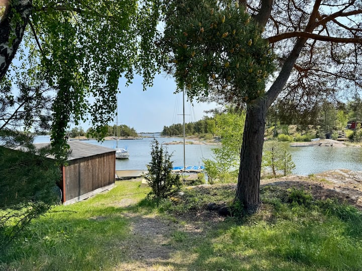 Skärgårdsidyll På Gräsö - Öregrund
