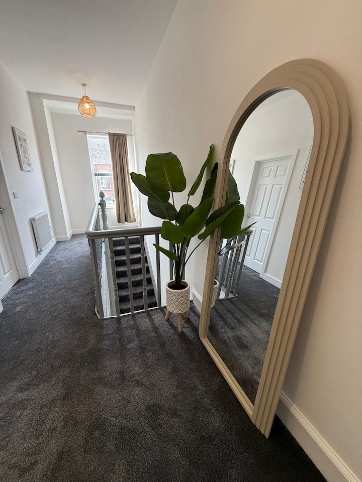 Resilets: Barnard St New 4 Bed - Northumberland