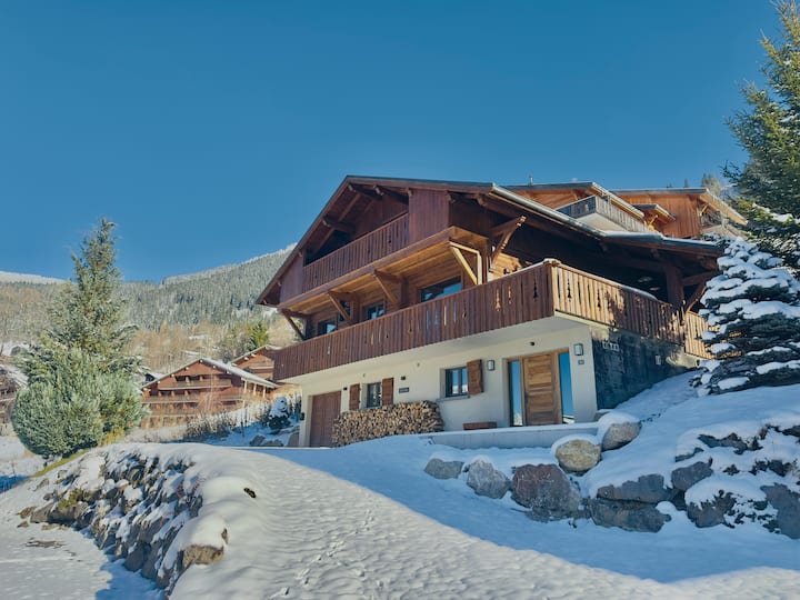 Chalet Elan - Châtel
