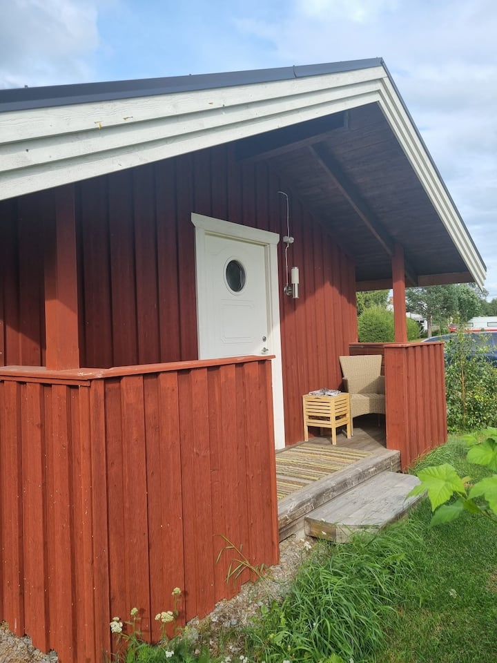 Charming Countryside Cabin W/ External Bathroom - Ljusdal