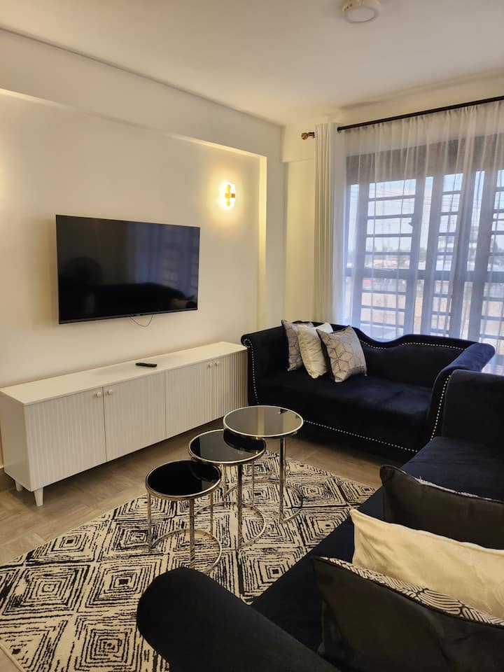 Milimani Height Apartment. - Kisumu