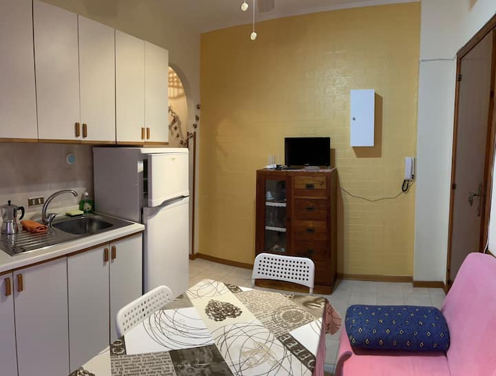 Дом у моря - Scalea