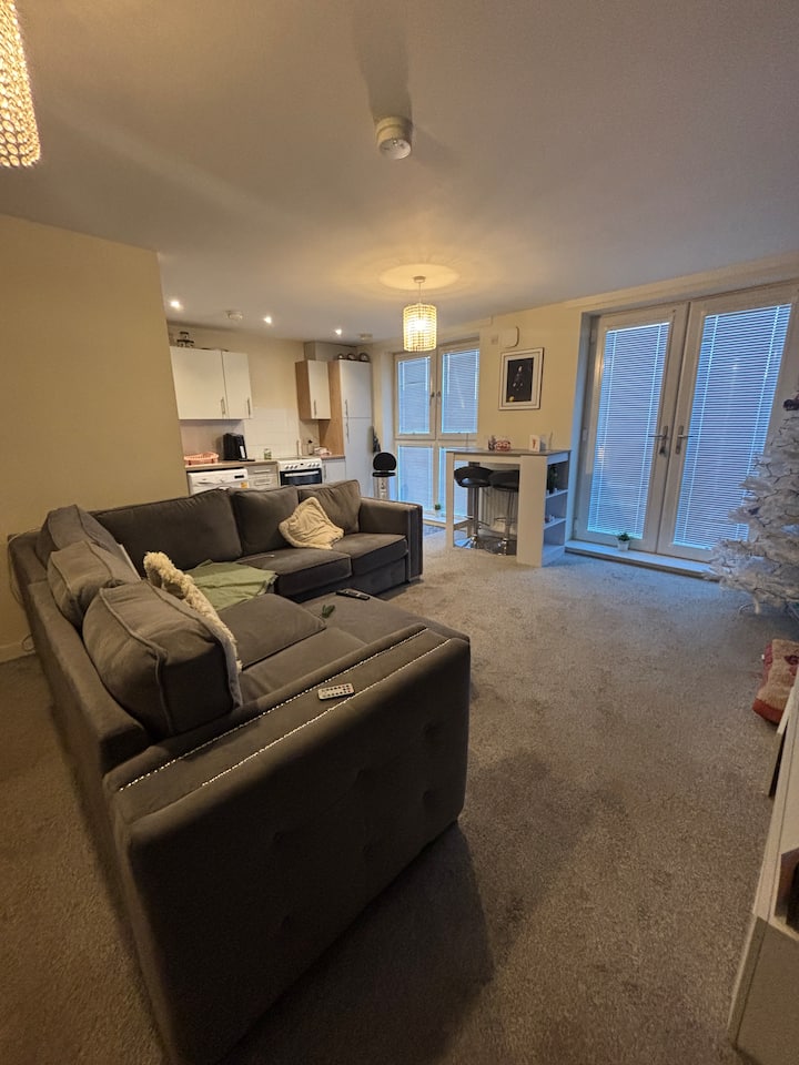 Luxury 2bed Clyde View - Loch Lomond