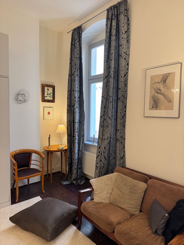 Charmantes Studio Mitten In Schöneberg - Berlin