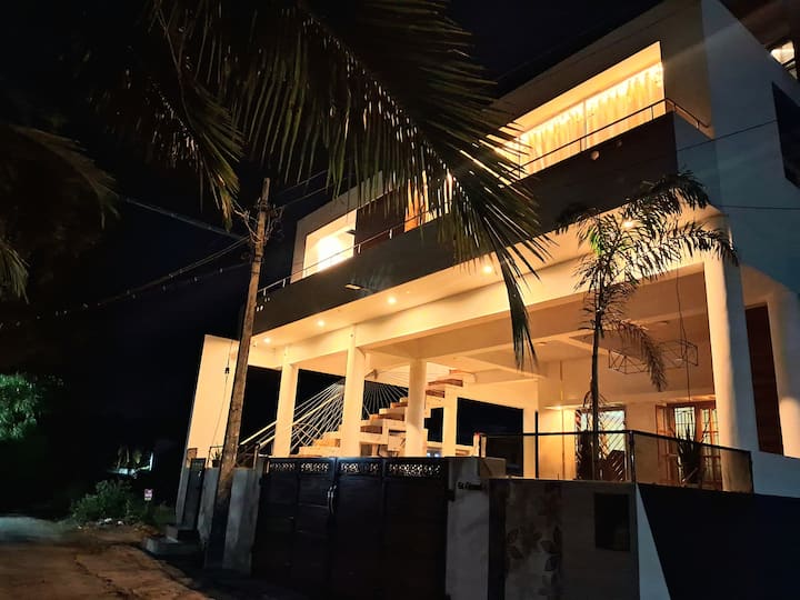 Spacious 2bhk Flatd With 3 Ac Beds In Kanyakumari - Nagercoil