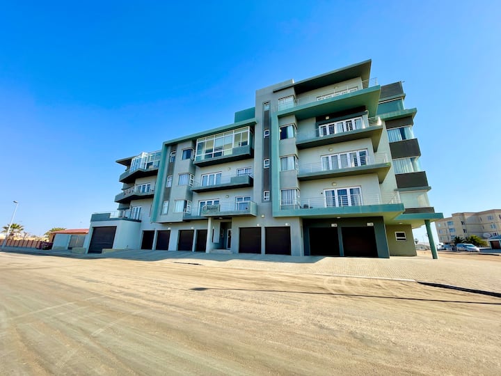 Central Seaview Sky Suite - Namibia