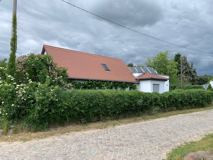 Bullerbü Fast An Der Elbe - Torgau