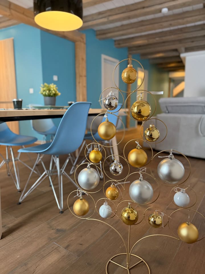 Les Myrtilles Charme Alsacien - Soultzmatt