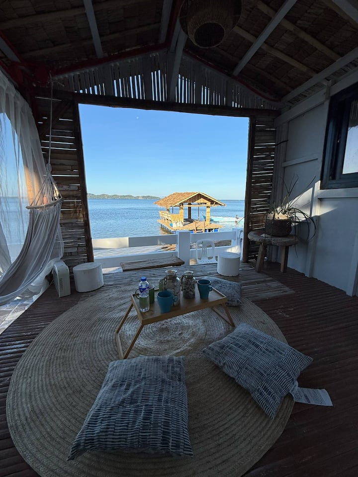 Olr Beach Resort_room 2 (4pax) - Lian