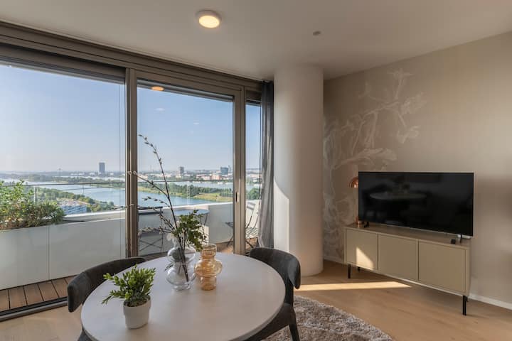 Josef's Home | Beyond The Clouds | Danube Flats 03 - Vienna