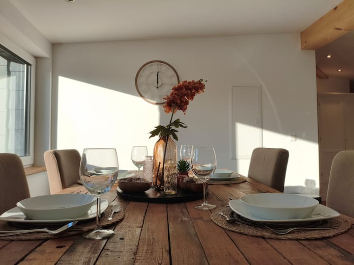 Ferienwohnung "Felsblick" - Nettersheim