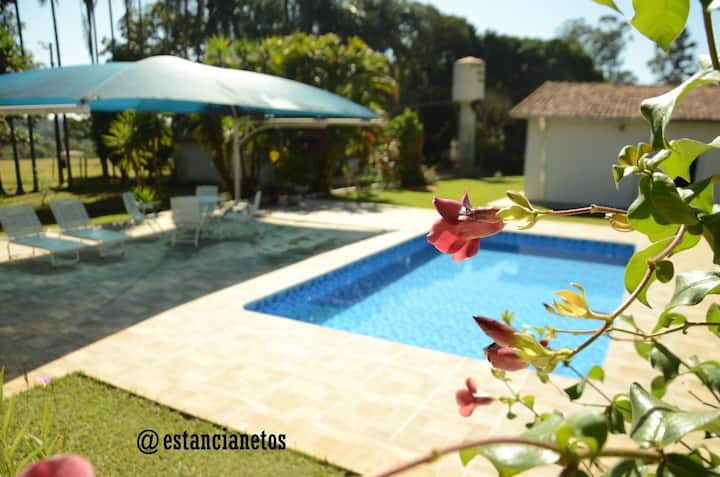 Boerderij Estancia Netos - Anápolis