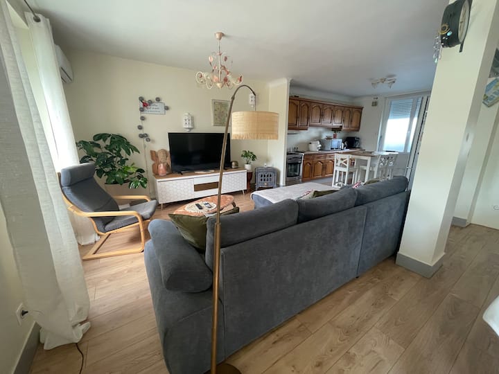 Maison F5 à 2 Pas De Pithiviers - Pithiviers