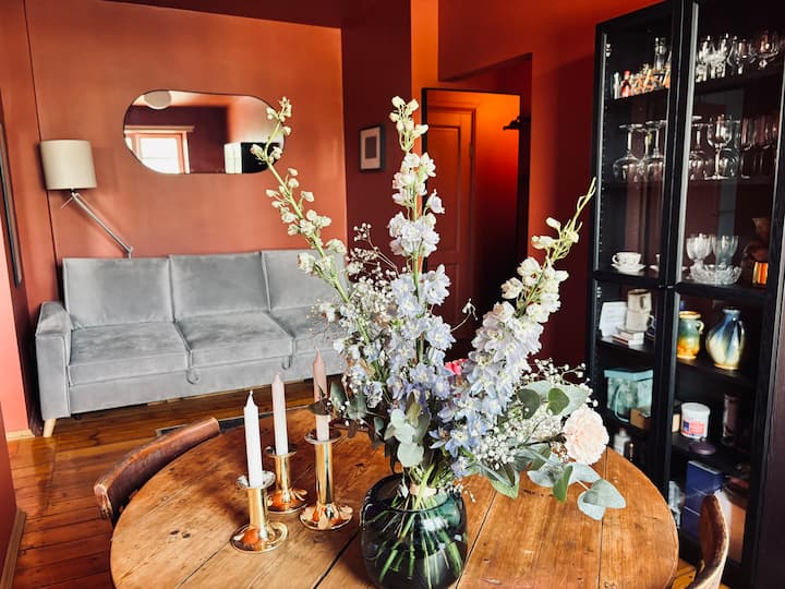 Riga Terra Cotta Cosy Flat - Riga