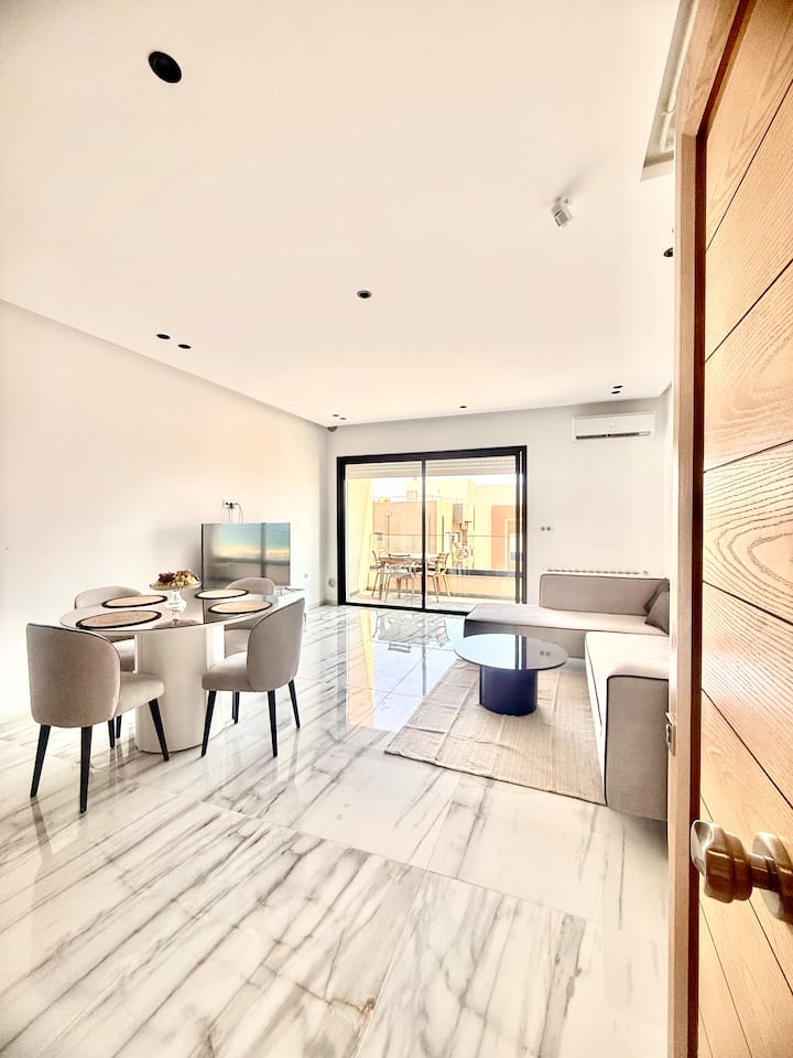 *Maison Miralin Beach* - Sousse