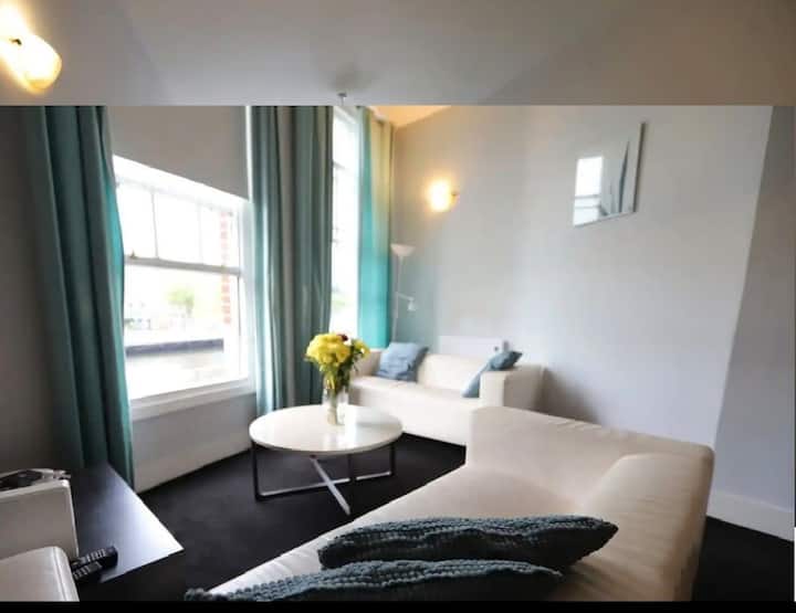 Large Riverfront 2 Bed Condo - Dublin