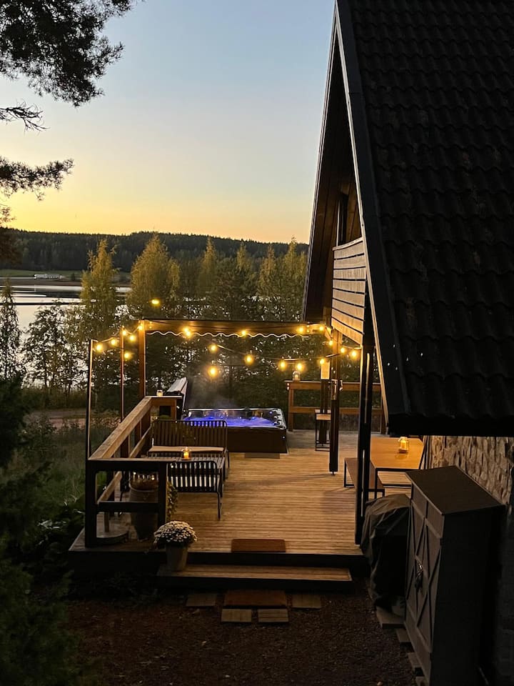 Himos Alppiruusu-ulkoporeet-palvelut Lähellä - Jämsä