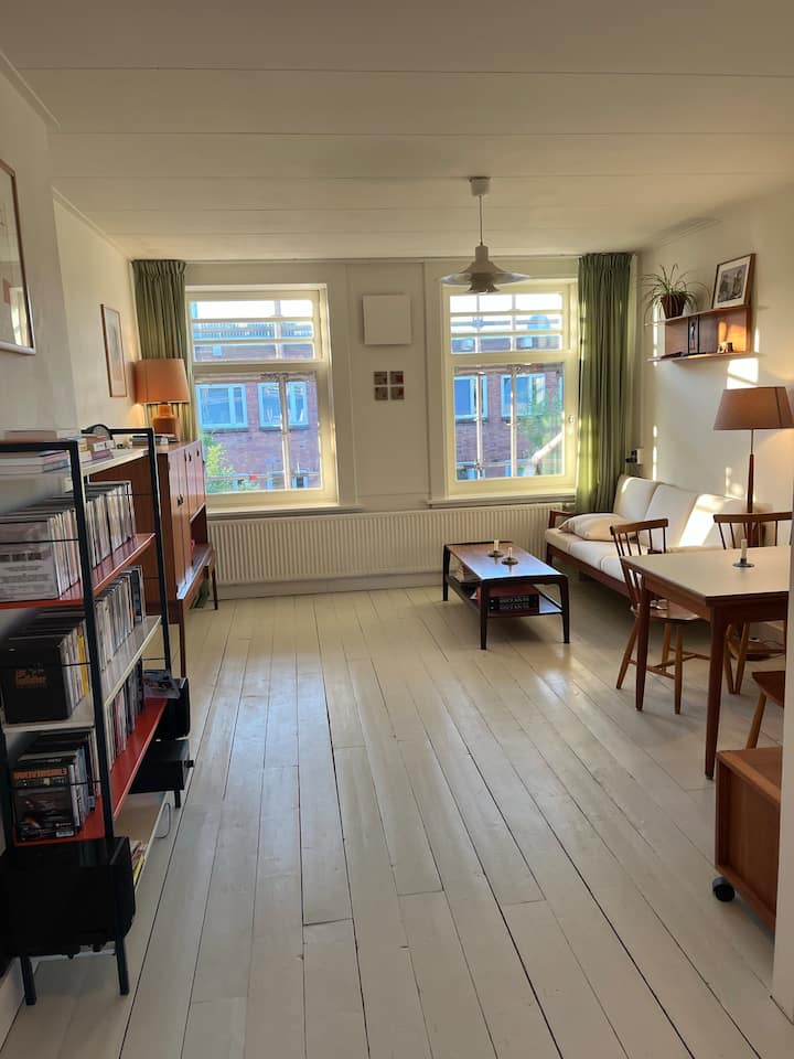 Cozy Vintage Apartment - Amsterdam