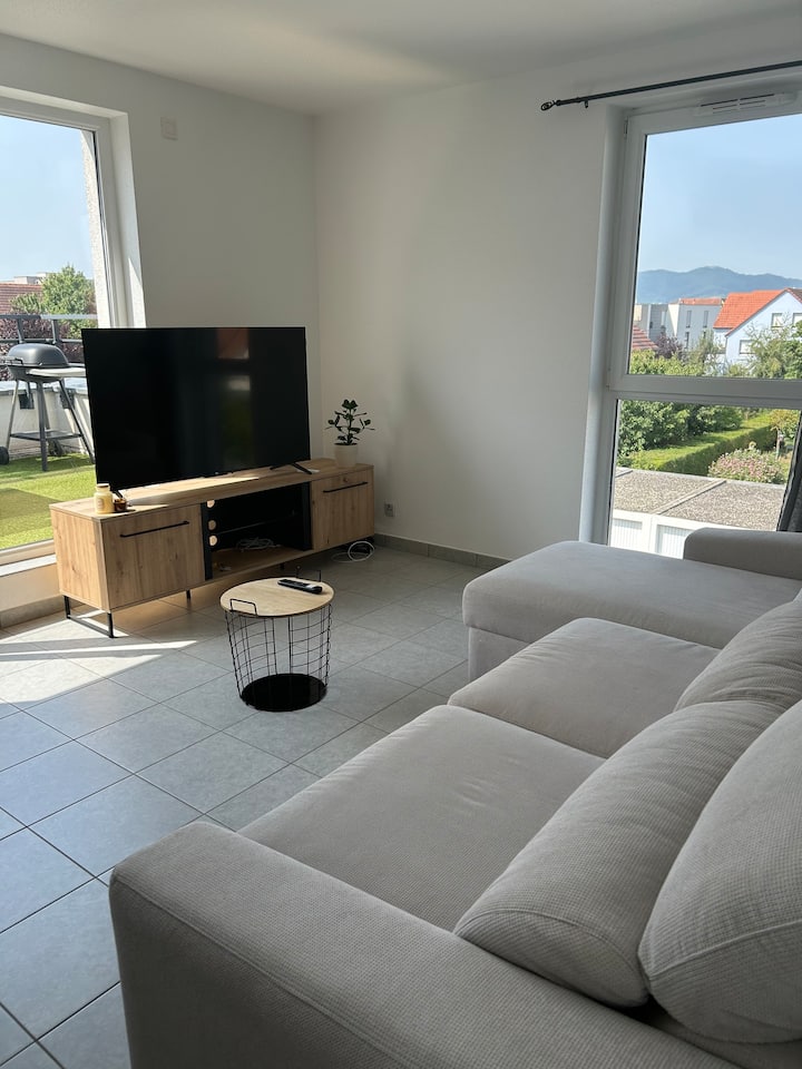 La Casa De Nico - Parking Privé /Proche Centre - Colmar