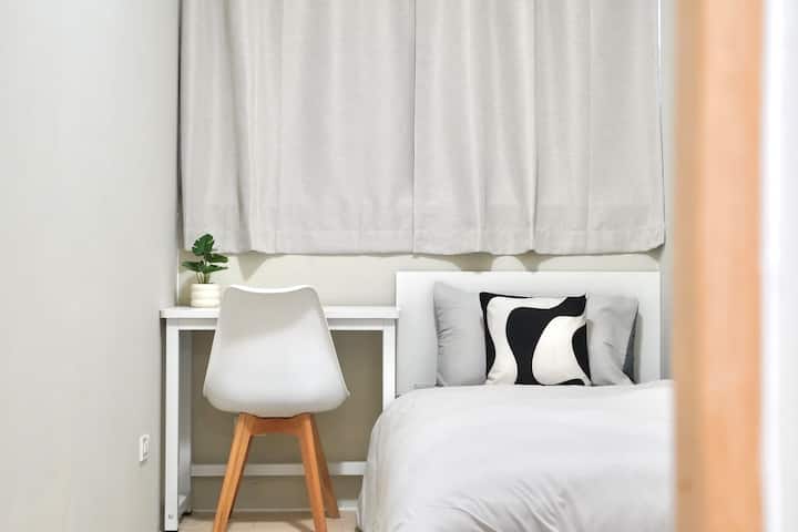 Single Room #15|ntu Hospital - Taipei