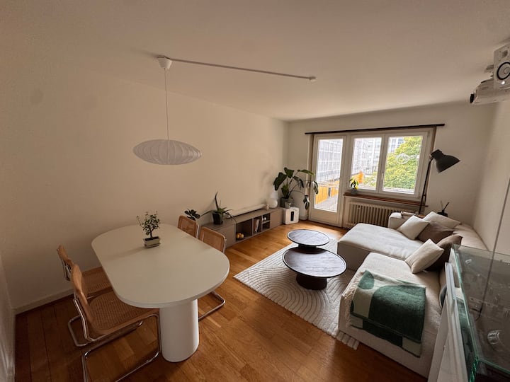 Zentrale Wohnung In Zürich - Zurich, Switzerland