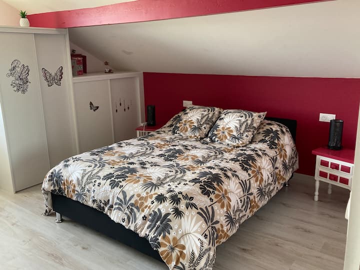 Chambres Des Princes - Seyssel